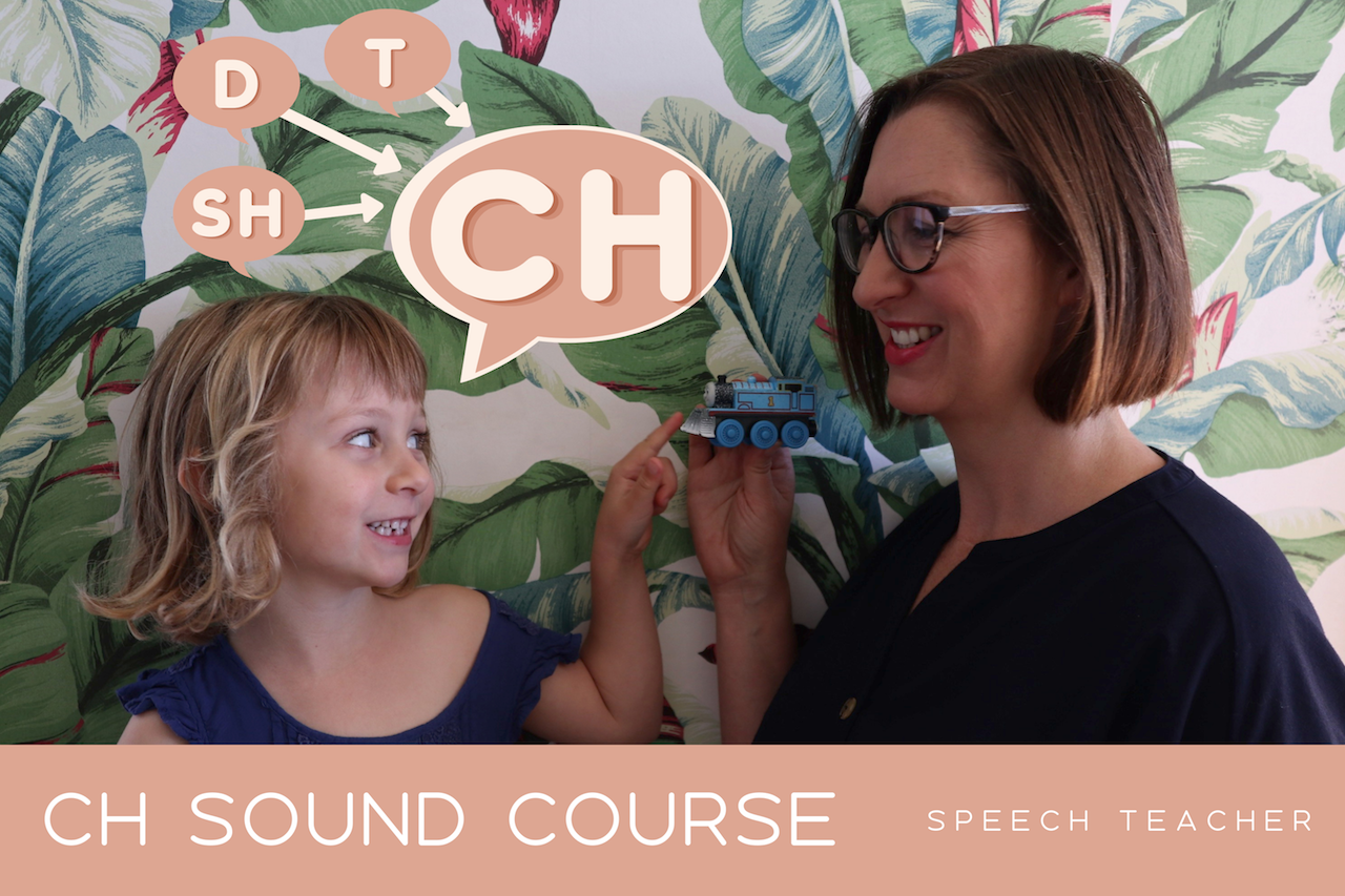 Speech Sound Courses