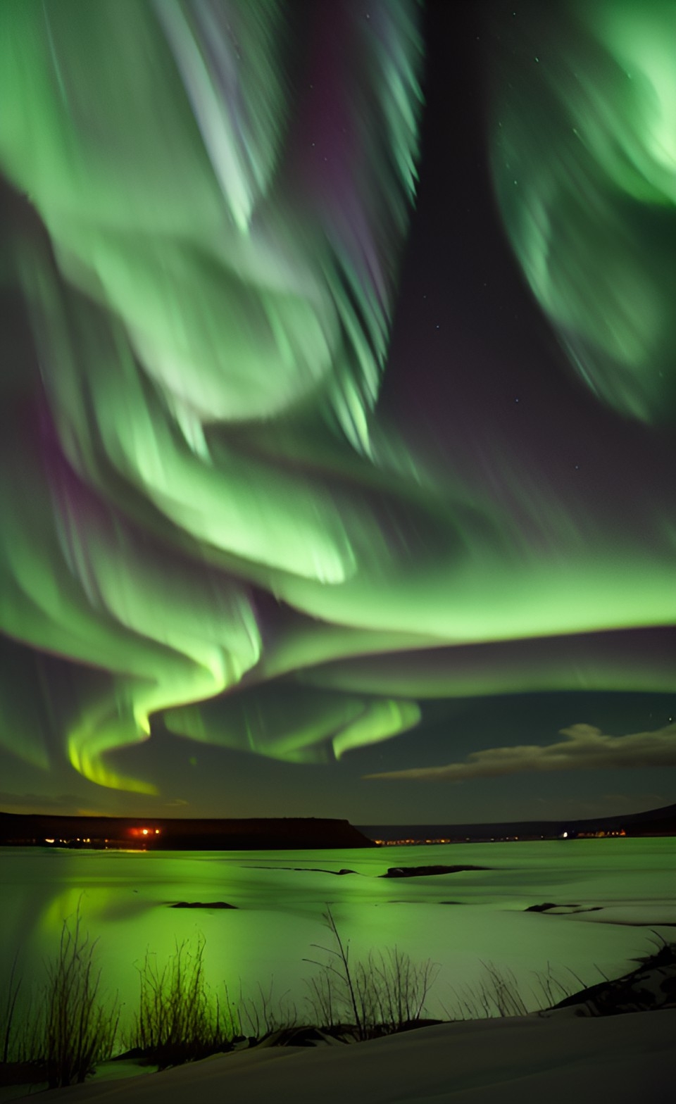 Exploring Myvatn Lake: Iceland's Northern Lights Paradise