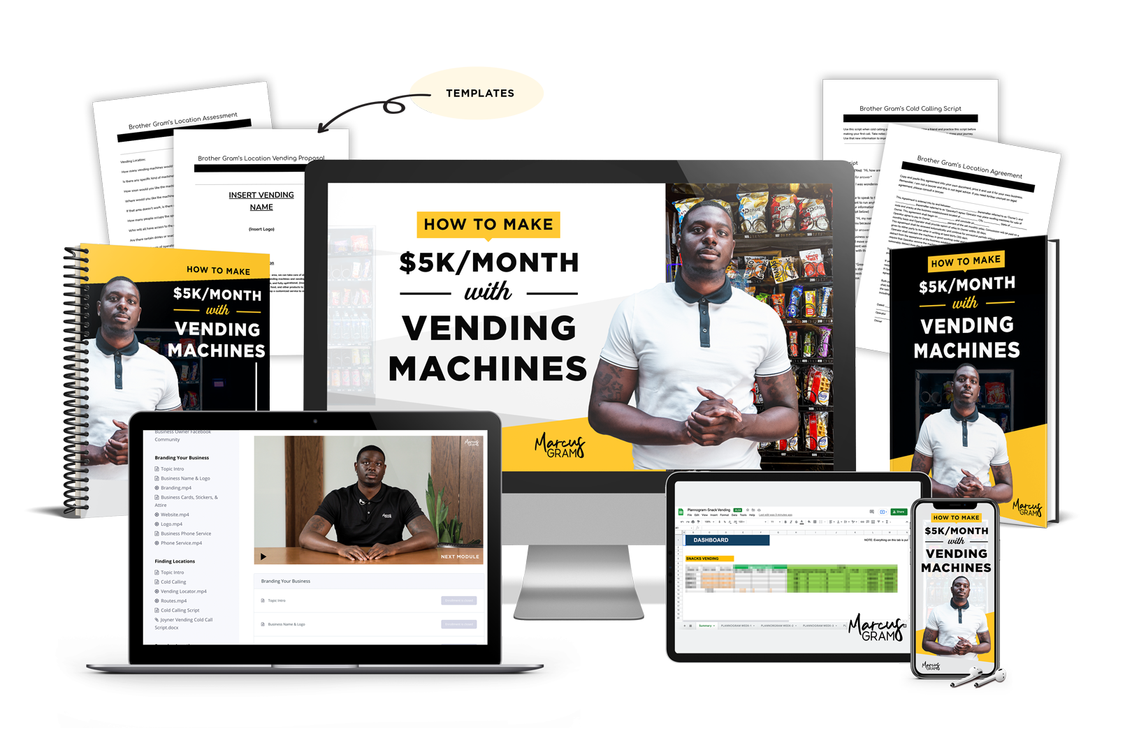 Shop Marcus Gram