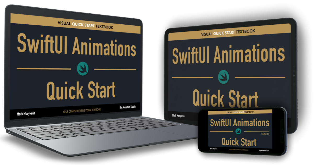 Essential SwiftUI Animations