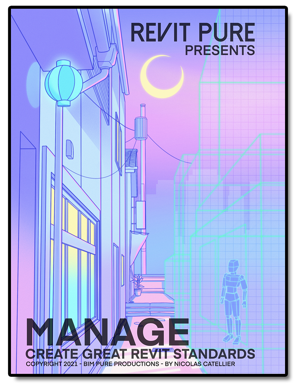 Revit Pure MANAGE Learning Package