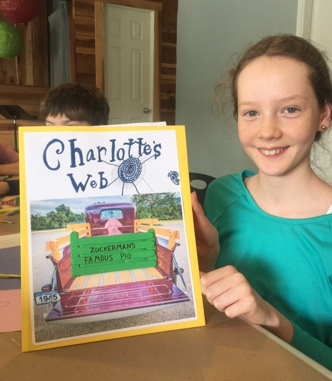 Creative teaching ideas for CHARLOTTE’S WEB