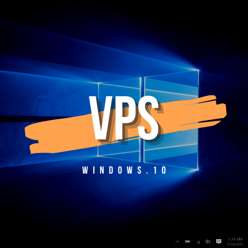 VPS Windows 10