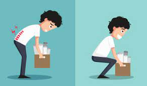 Manual Tasks/Handling Awareness