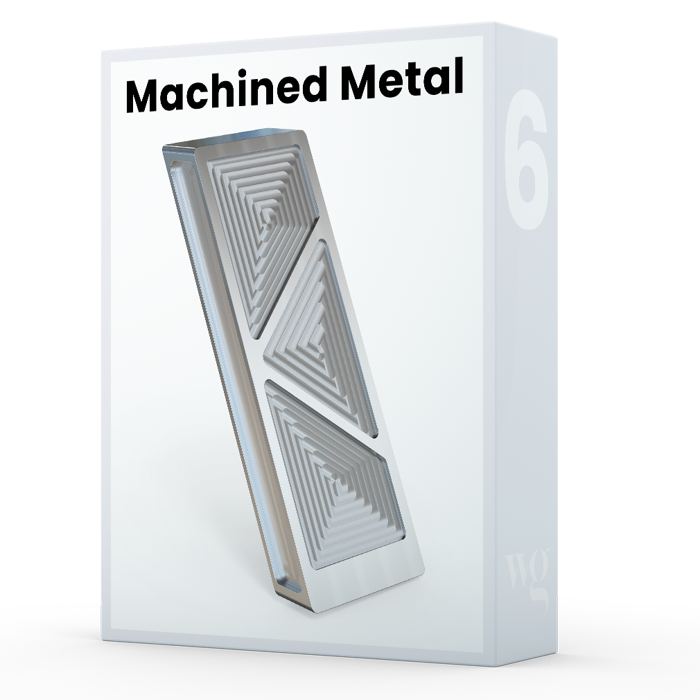 Machined Metal