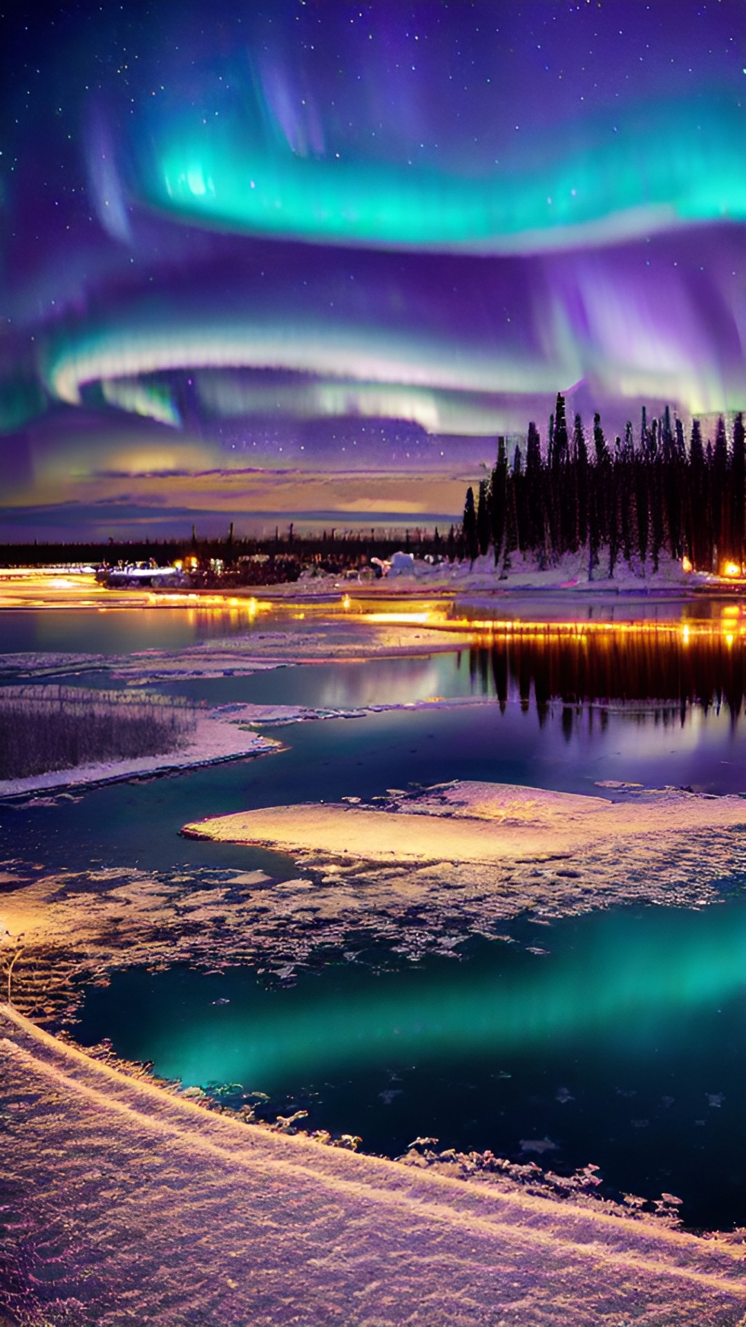 Why Churchill Is the Best Place to See the Northern Lights in Canada