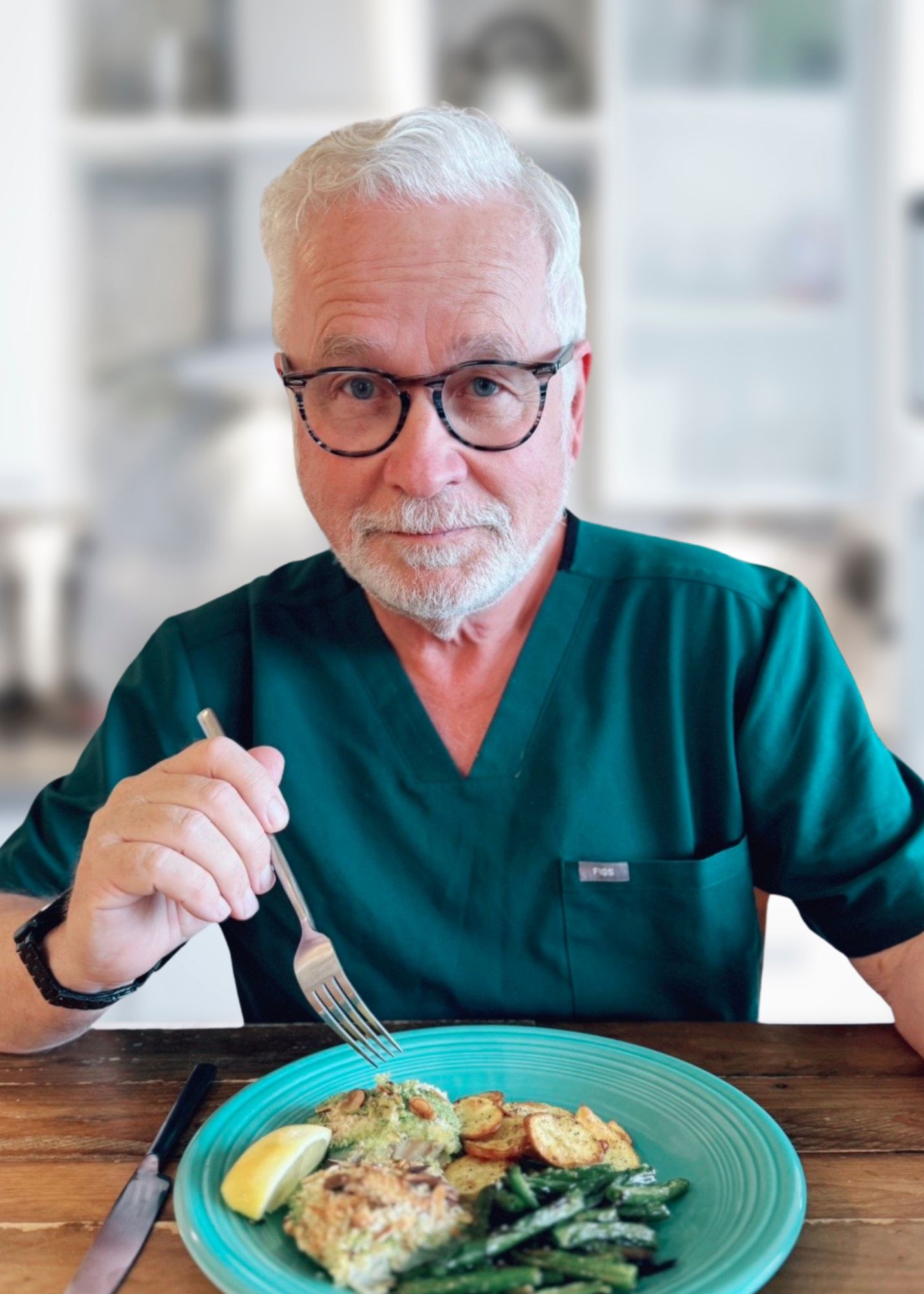 The Course (Just Eat with Dr Terry Simpson)