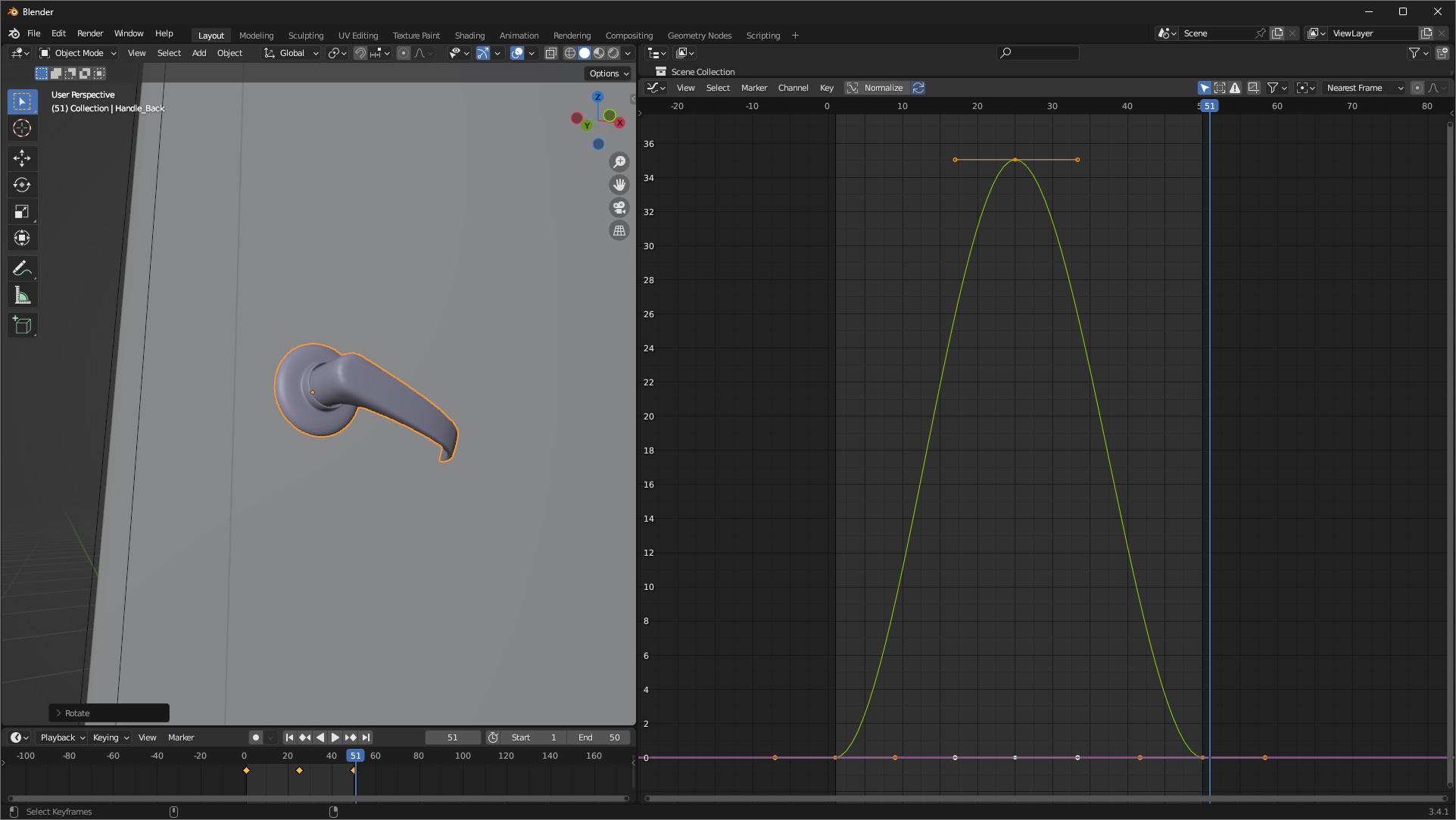 Blender - Animation PRO