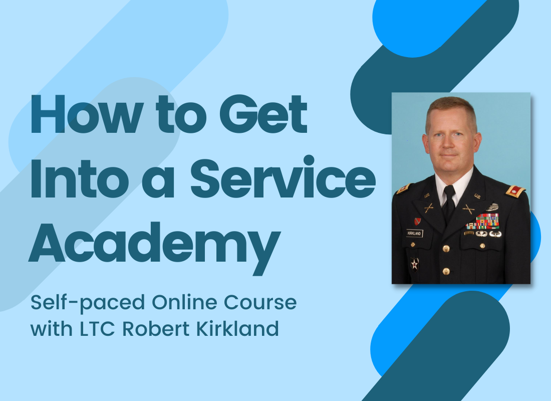 Service Academy Courses