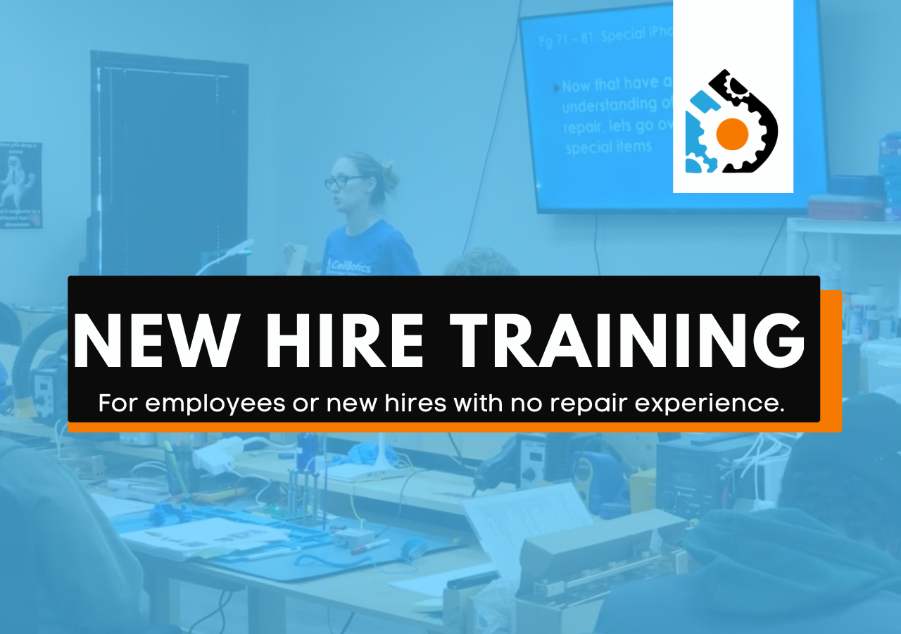 Employee New Hire Traininig