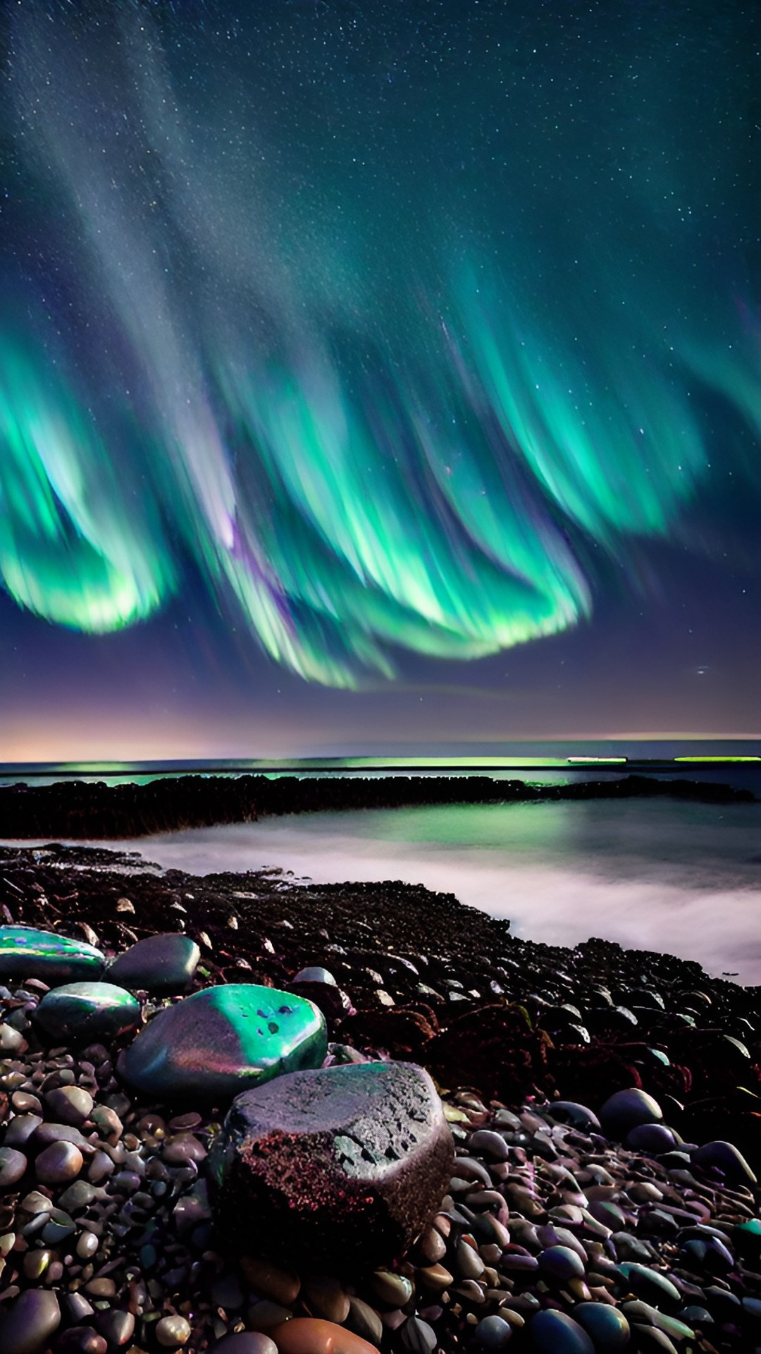 The Best Spot for Viewing the Northern Lights Near Reykjavik: Grotta ...