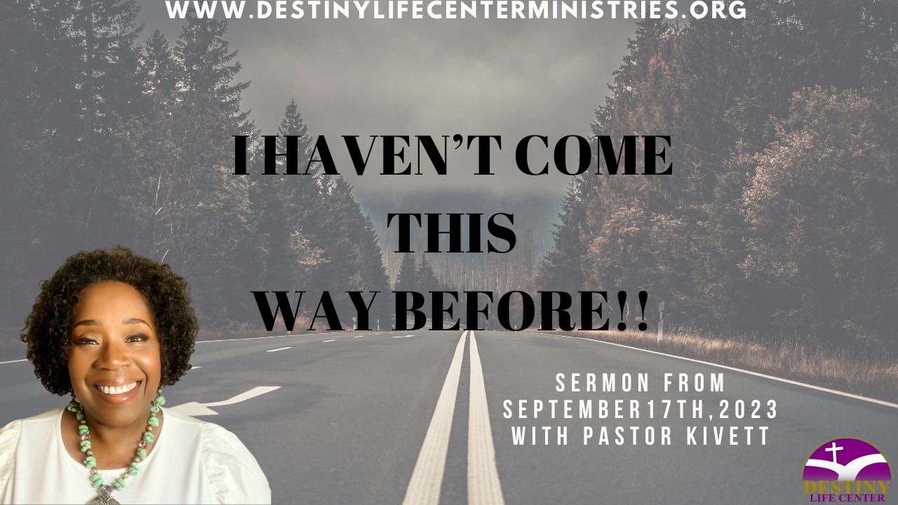 Destiny Life Center Ministries