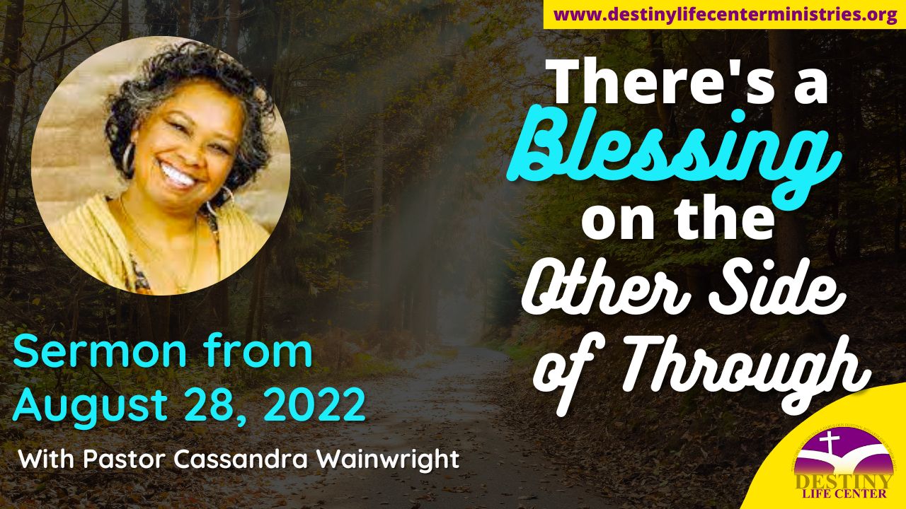 Destiny Life Center Ministries