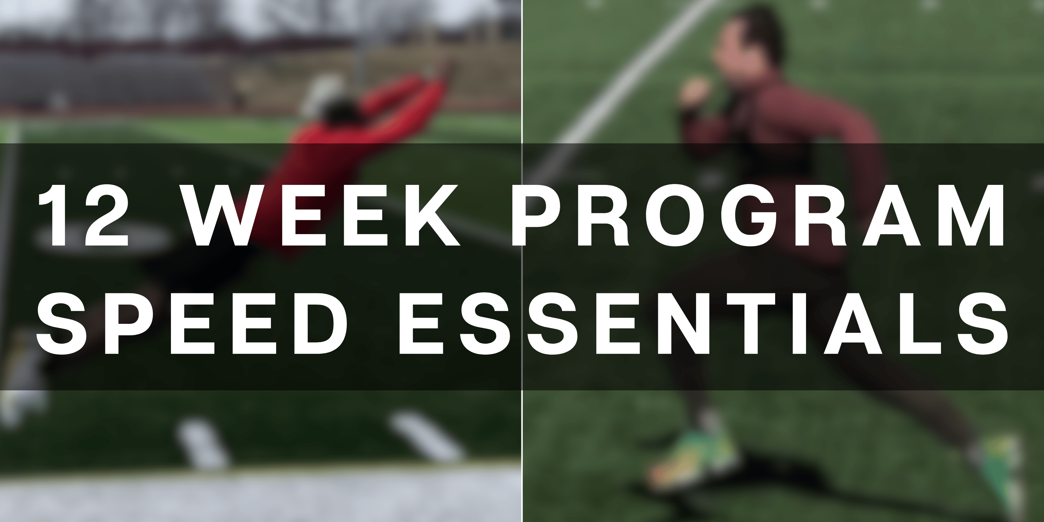 Speed Training, Performance Training, And Physical Therapy