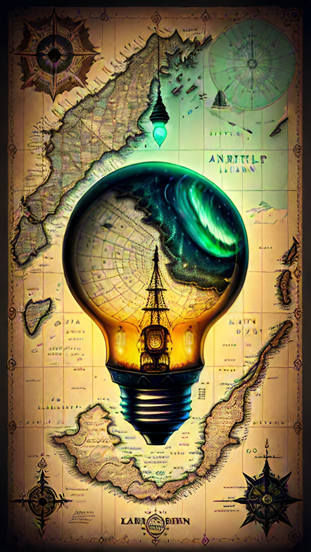 The Ultimate Guide to Finding Dark Skies: Light Pollution Maps for ...