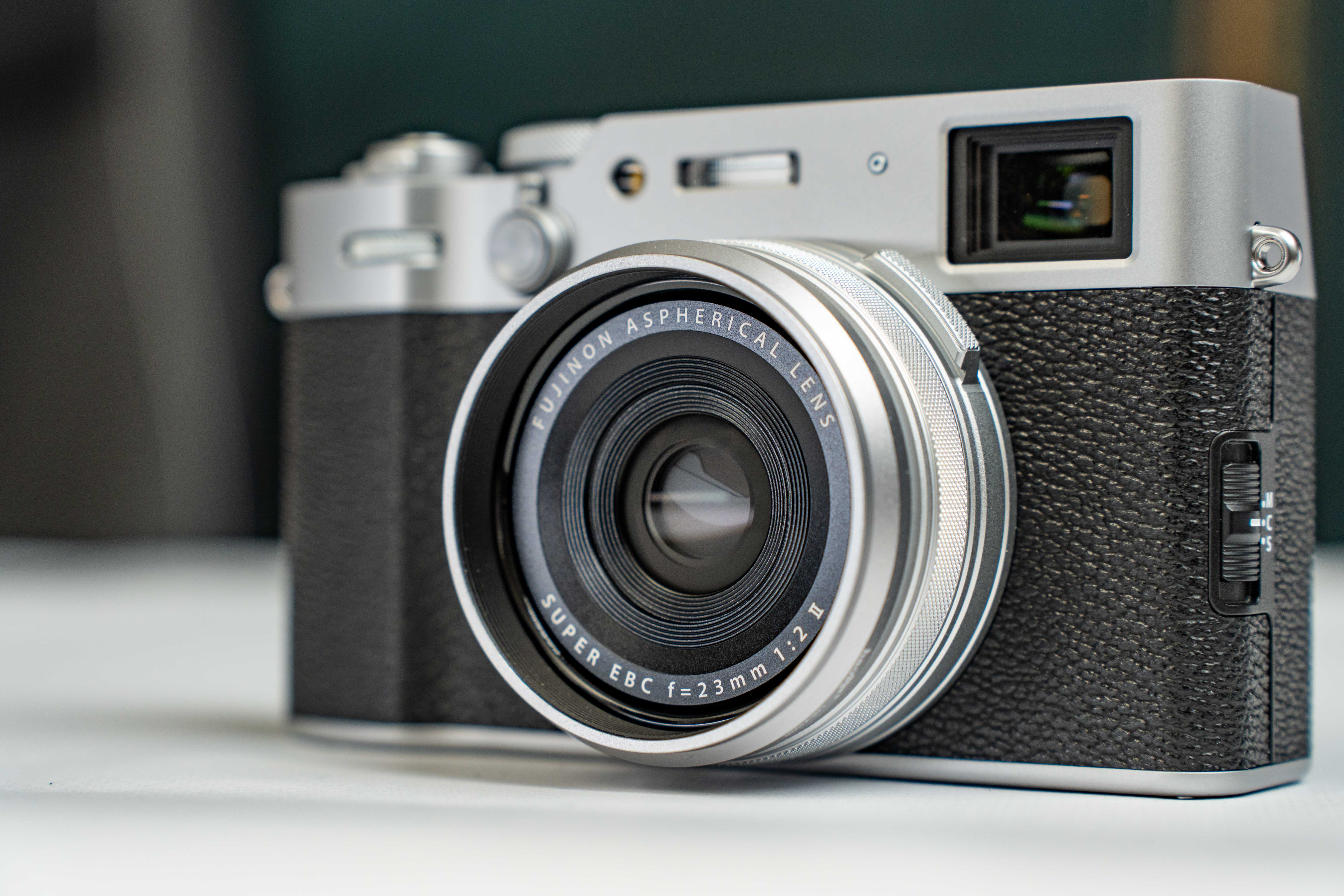 Masterclass complète Fujifilm X100V/X100VI