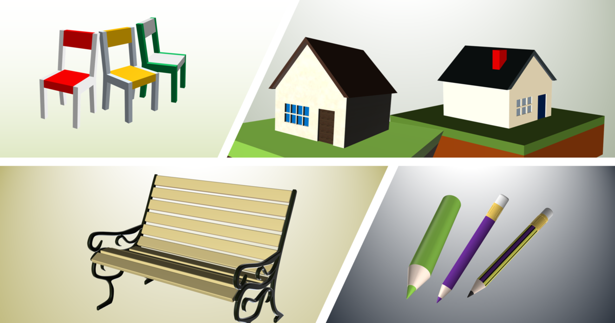 PowerPoint 3D Models Mini-Projects for Beginners