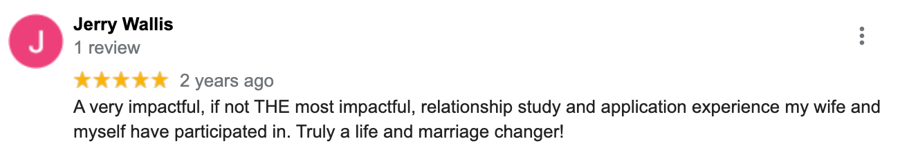 Relationship Focused Packages