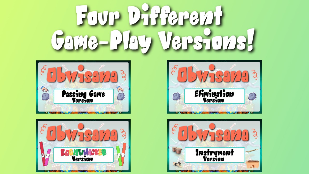 Obwisana Ultimate Music Resource 🇬🇭