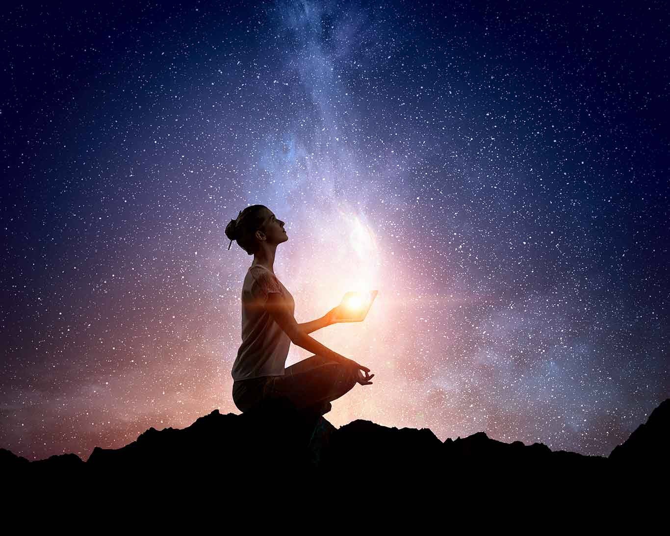 Embody Your Mystery: How to Take the Shape of Your Soul