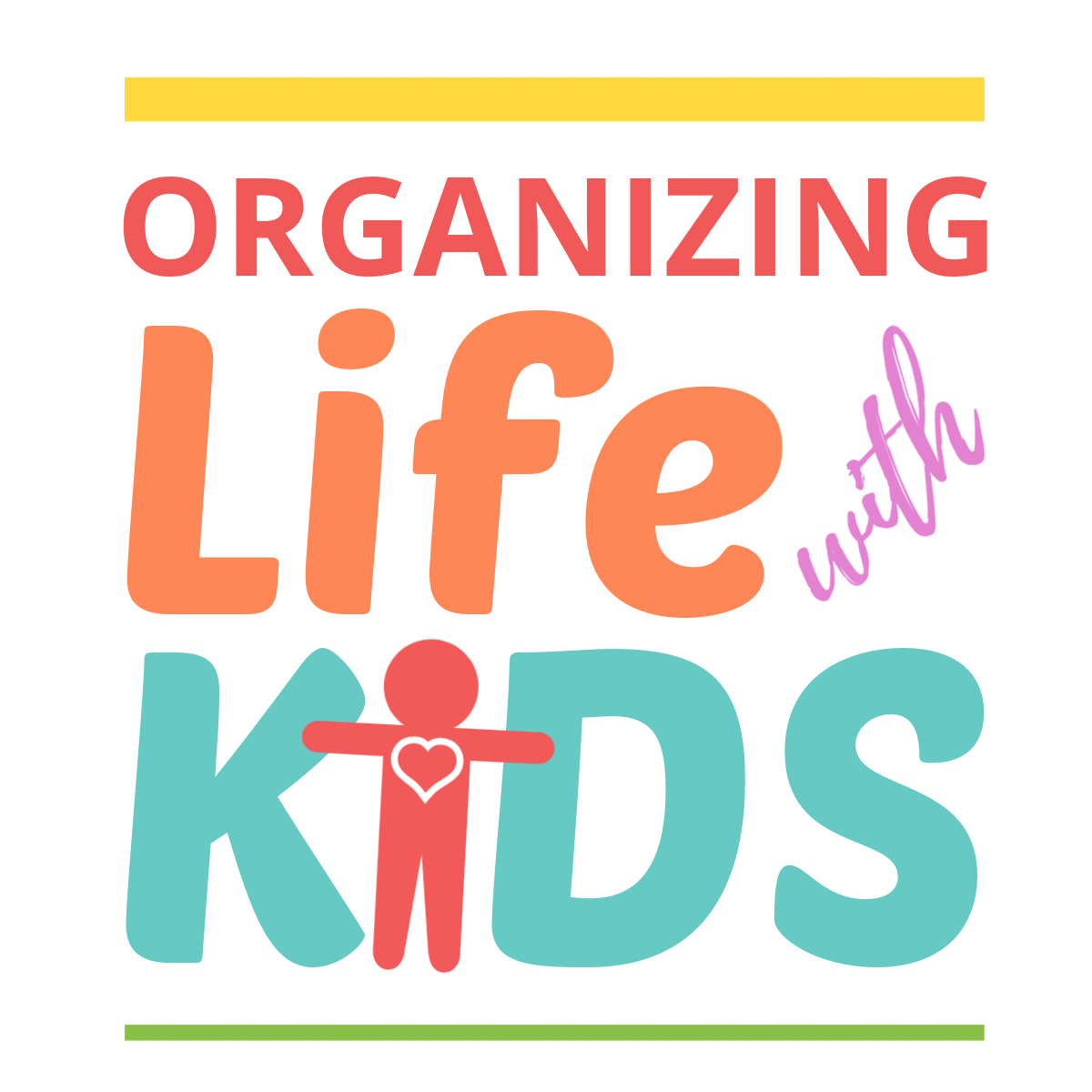 Organizing Life with Kids (Basic Package)