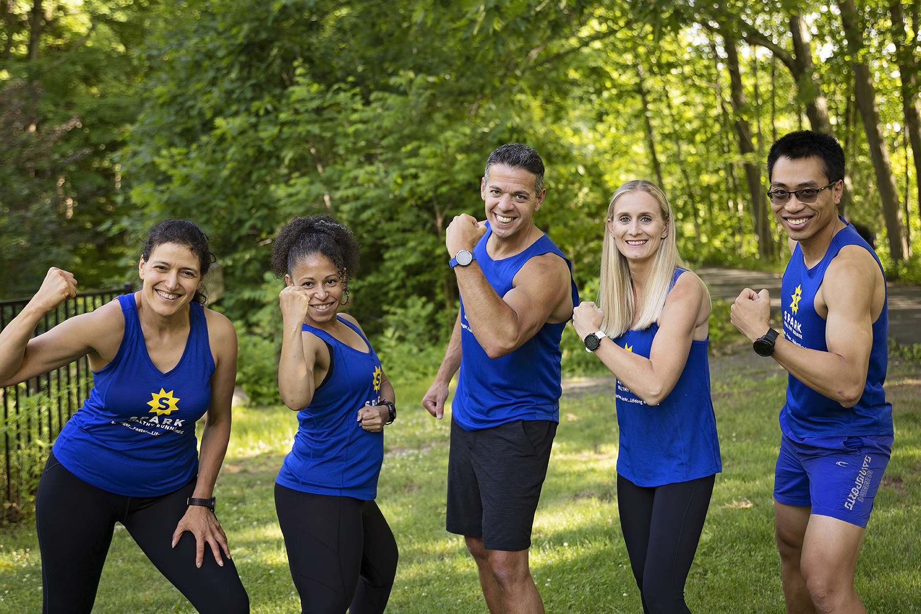 Team Healthy Runner Coaching