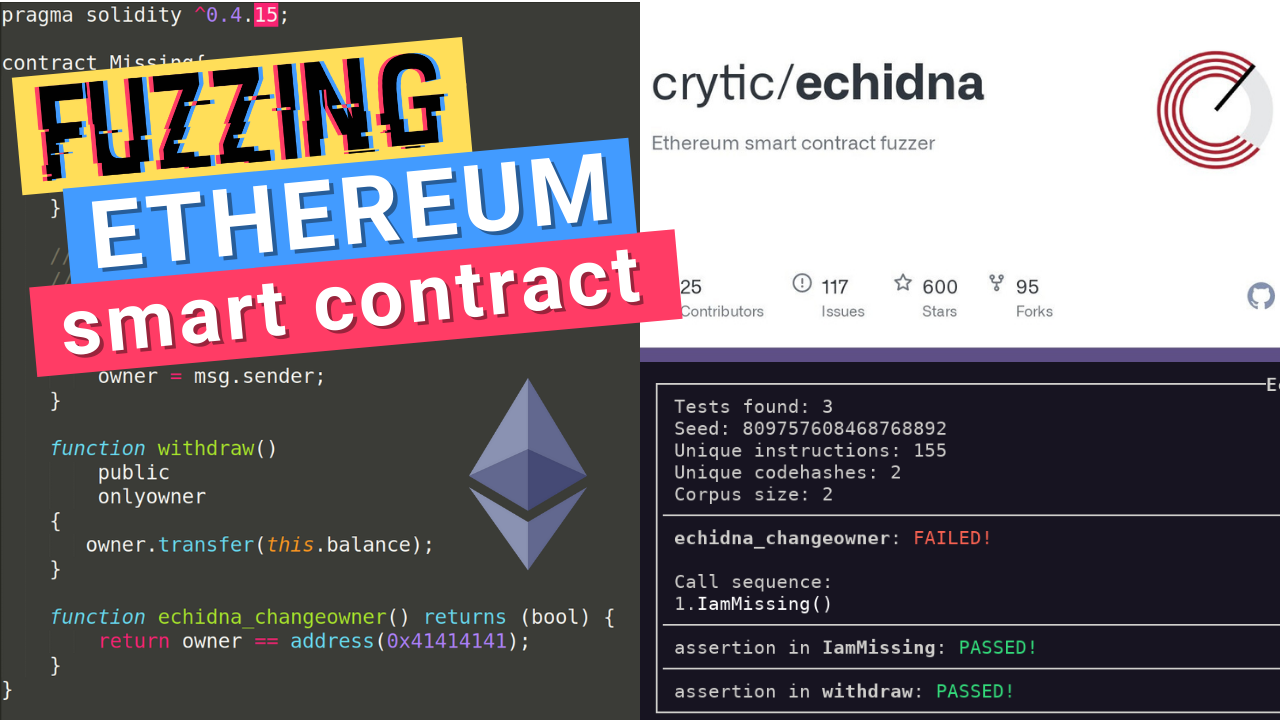 Introduction to Ethereum Security