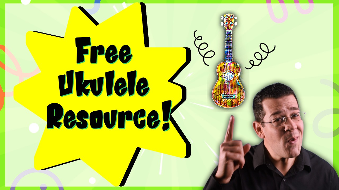 Modern Ukulele Lab Curriculum 🧪