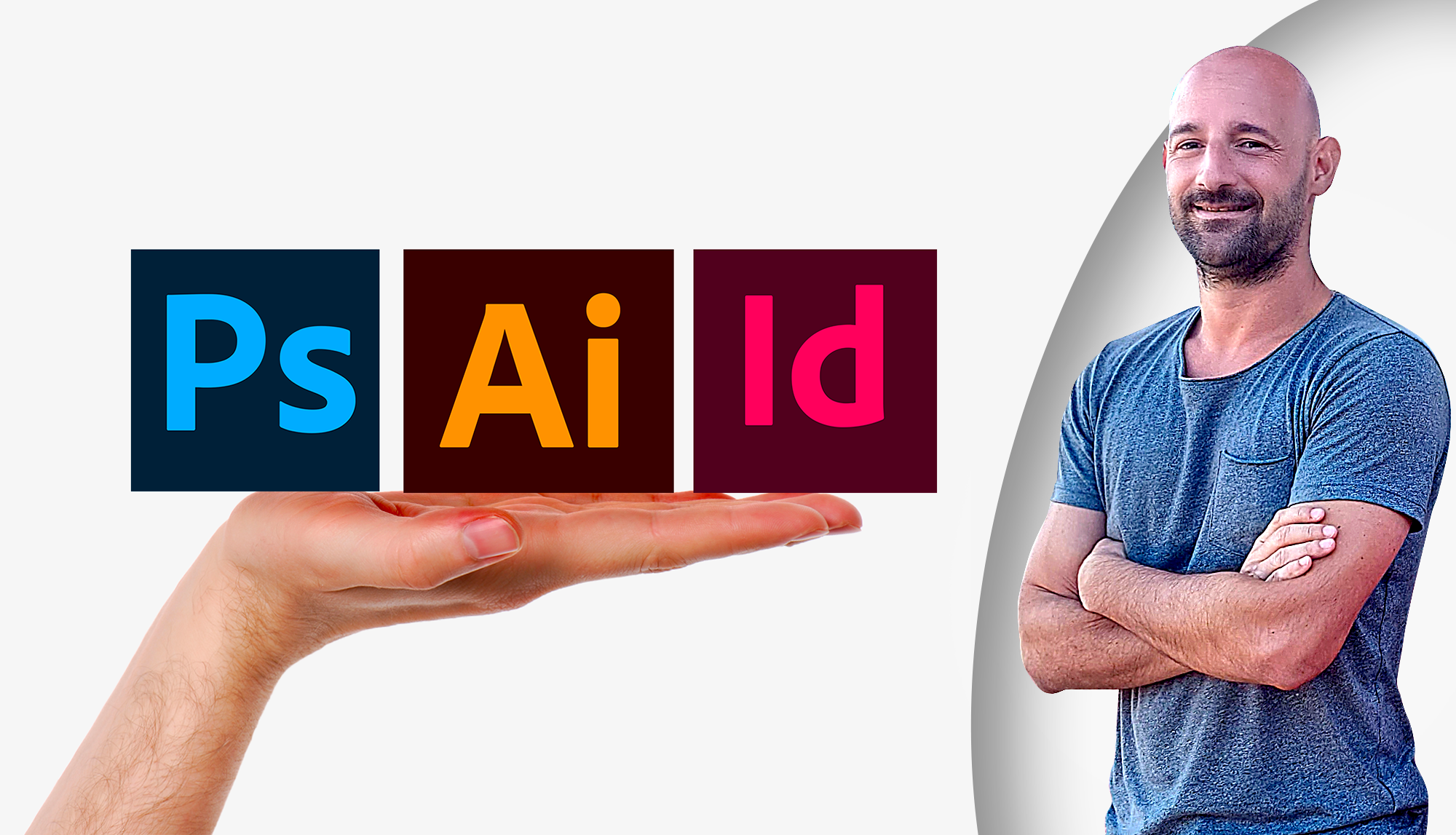 Maîtrise Photoshop Illustrator et InDesign