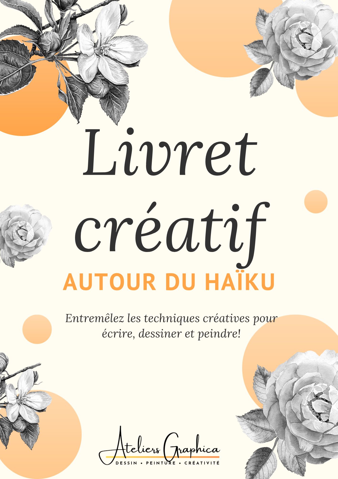 Création autour du haïku