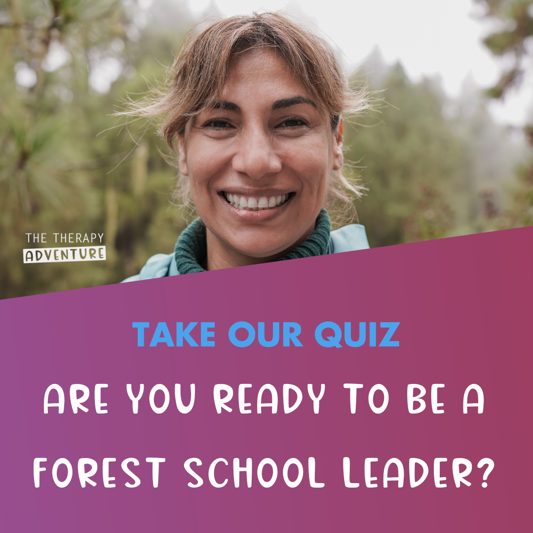 Level 3 Forest School Leader Training from £67 per month