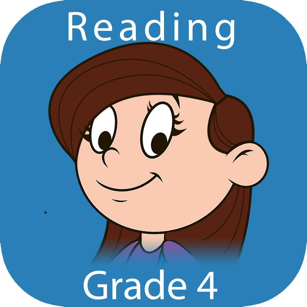 Reading Comprehension Grade 4 App