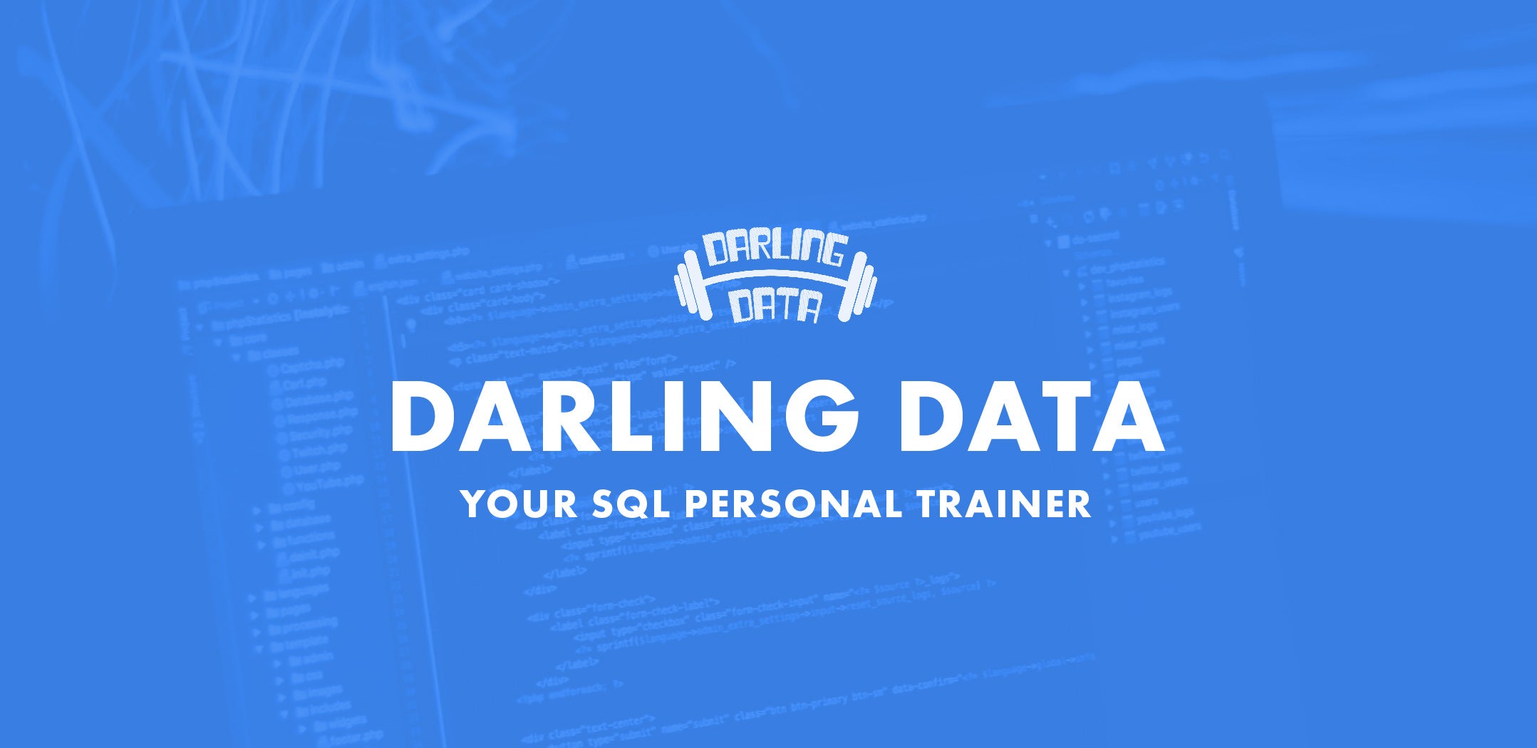 Darling Data Health Check