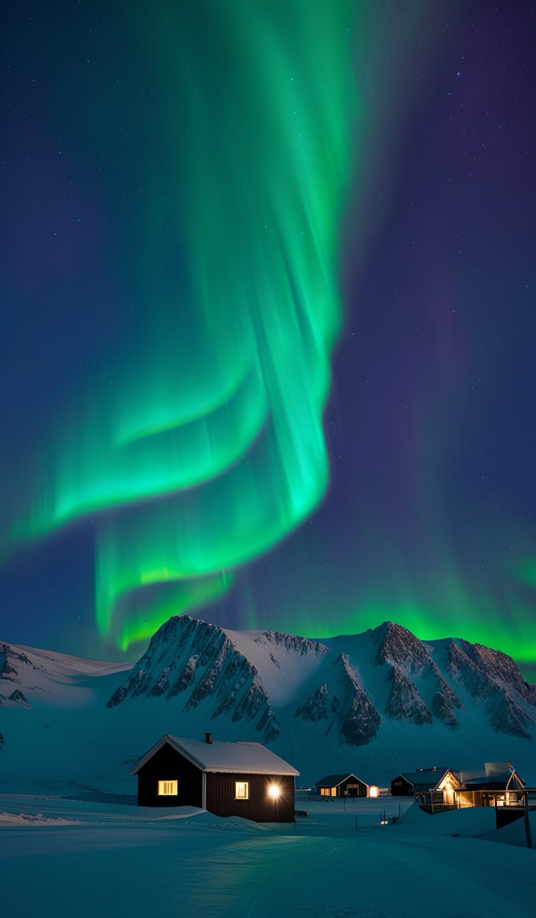 Chasing Greenland Northern Lights: Top Spots and Times to See Aurora