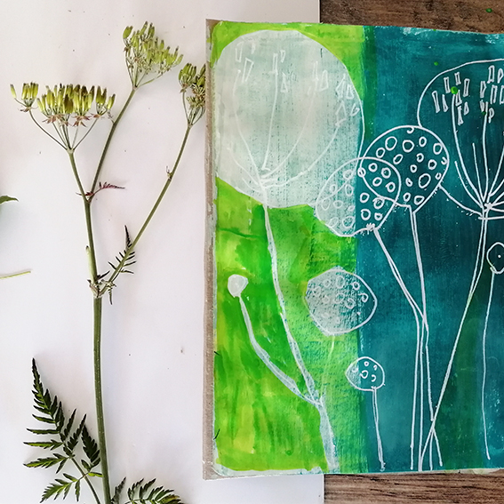 Sketchbook Confidence - Fearless Drawing