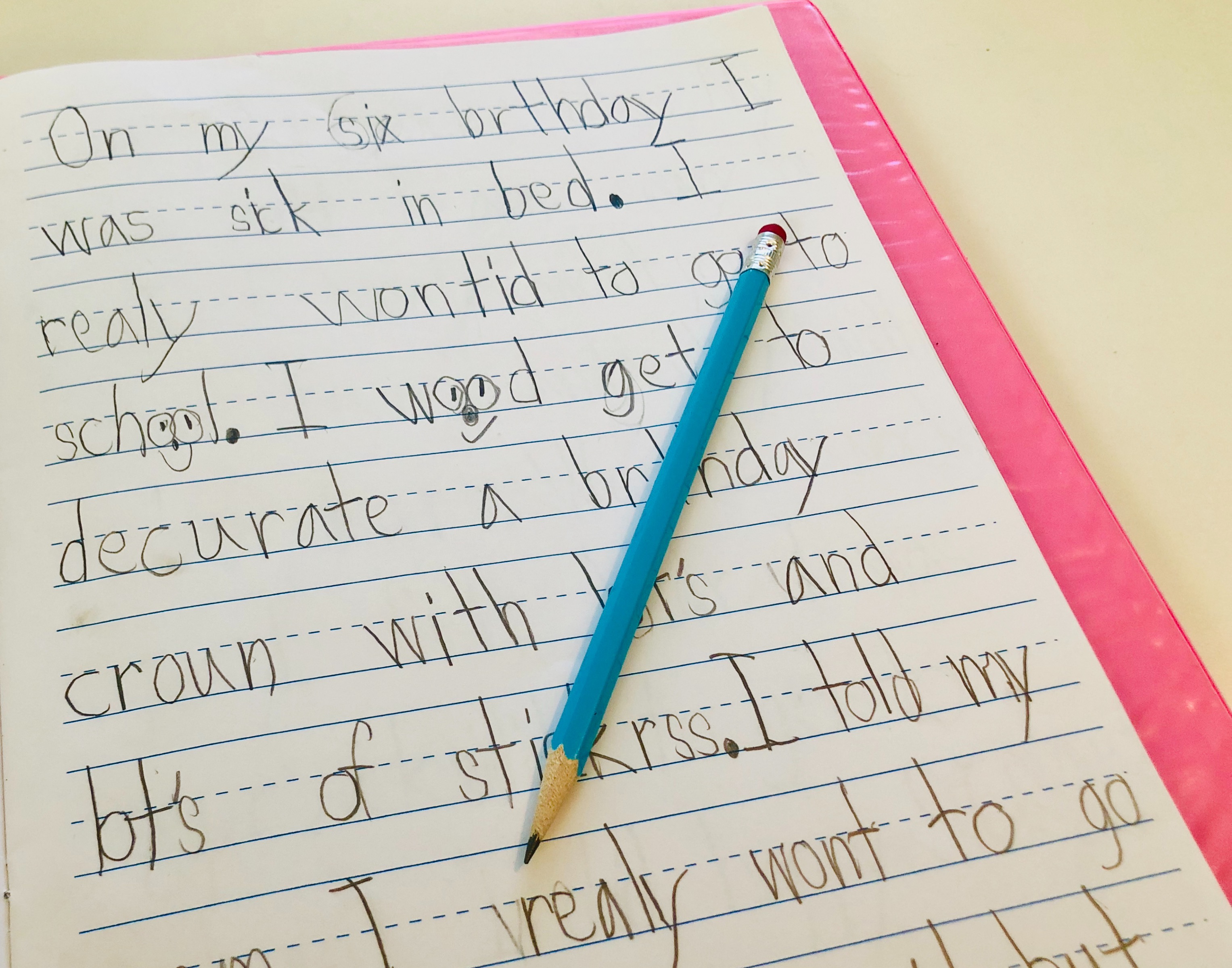 Put an End to Missing Punctuation