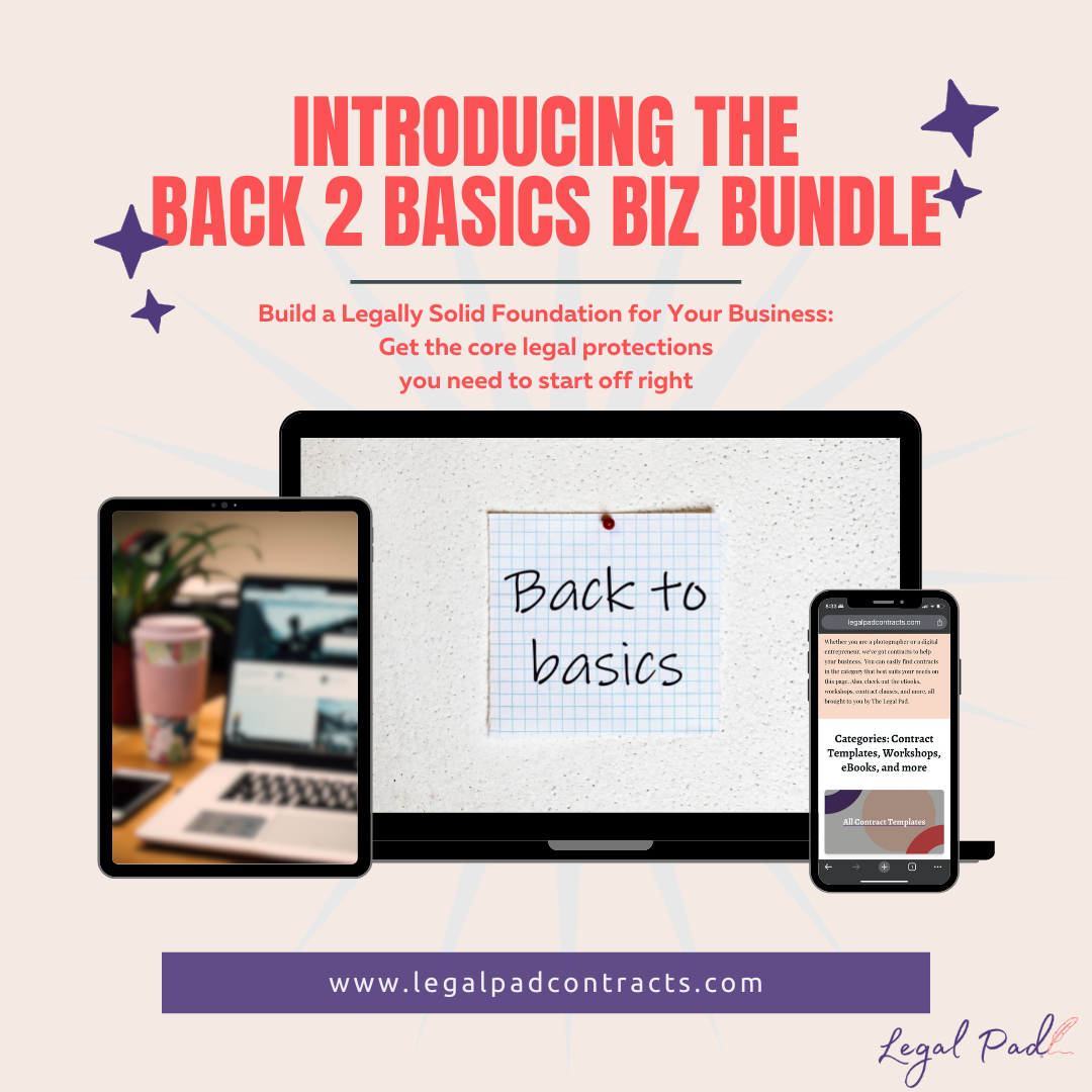 Back to Basics Bundle