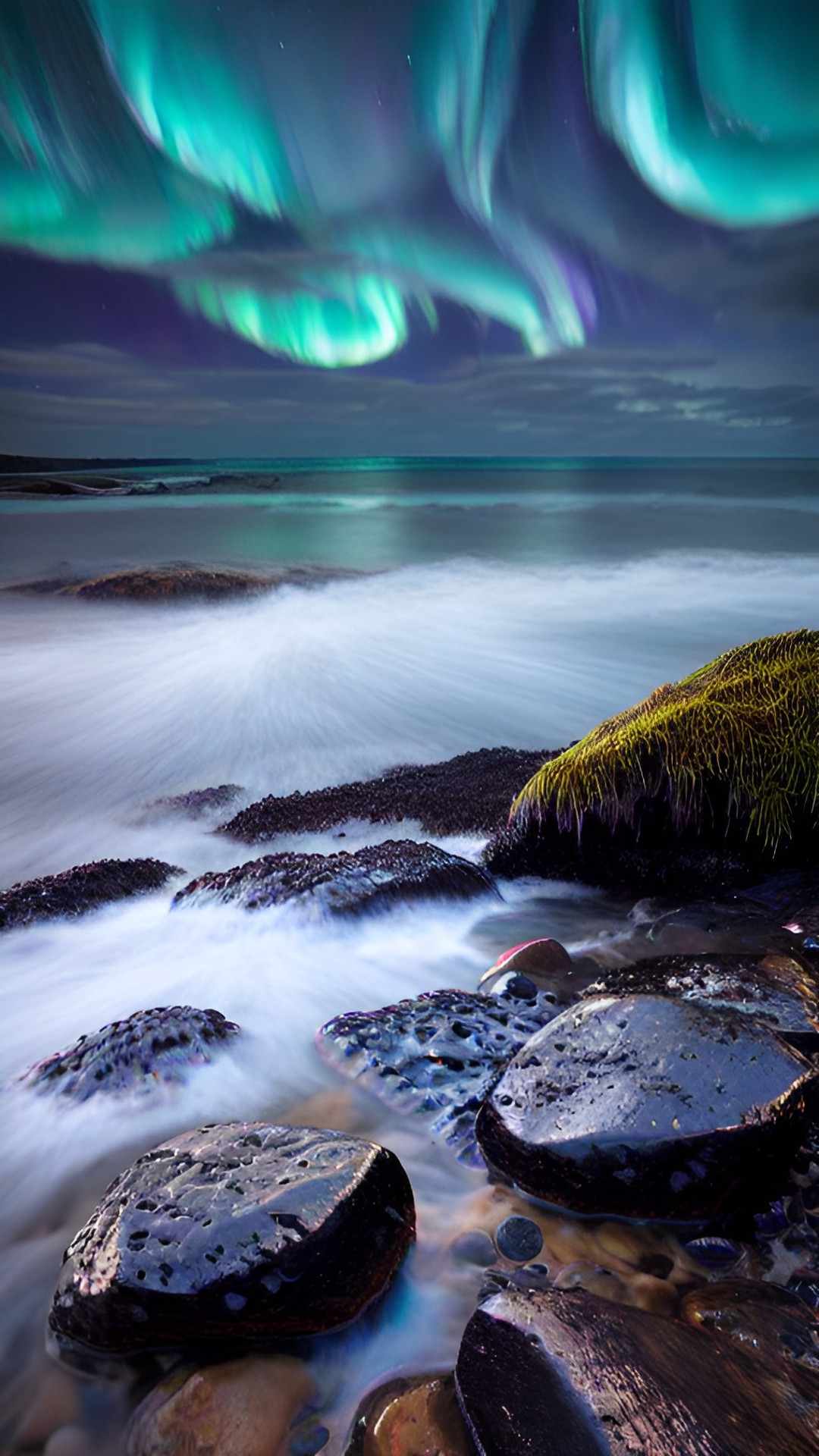 The Best Spot for Viewing the Northern Lights Near Reykjavik: Grotta ...