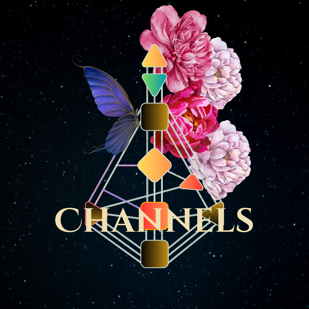 32-channels-human design