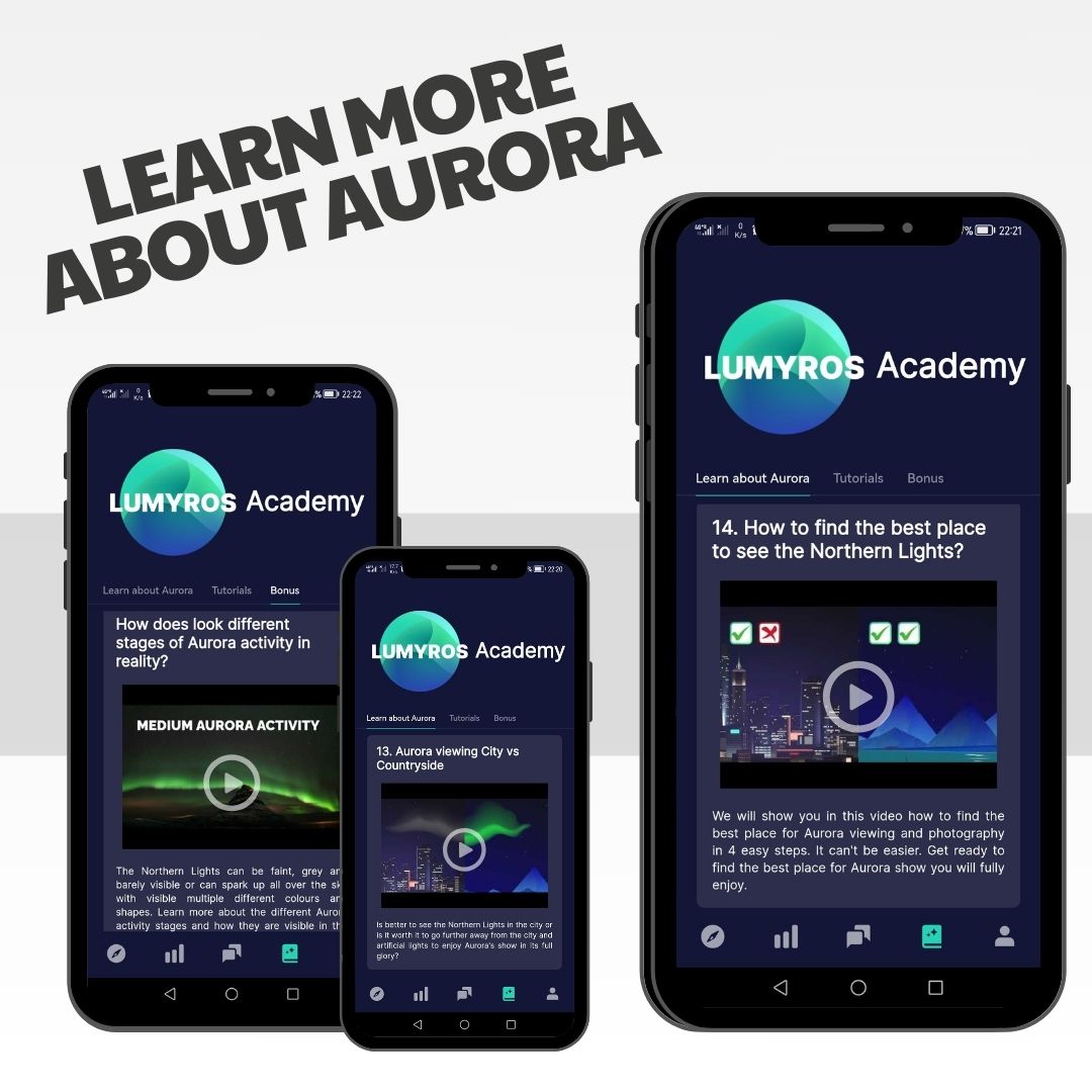 Aurora Mobile App Designed for Beginners - No More Struggle