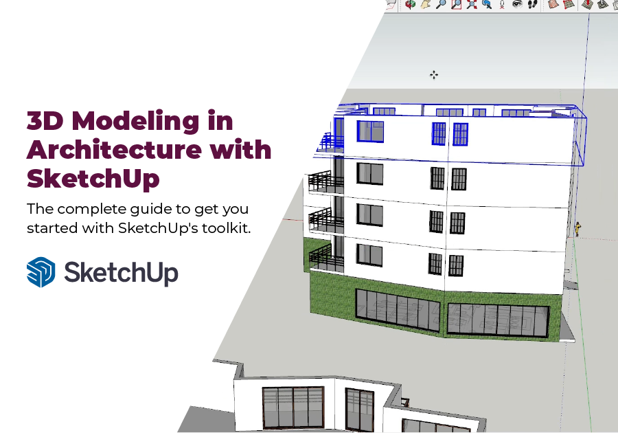 Online Course: 3D Modelling in Architecture with SketchUp