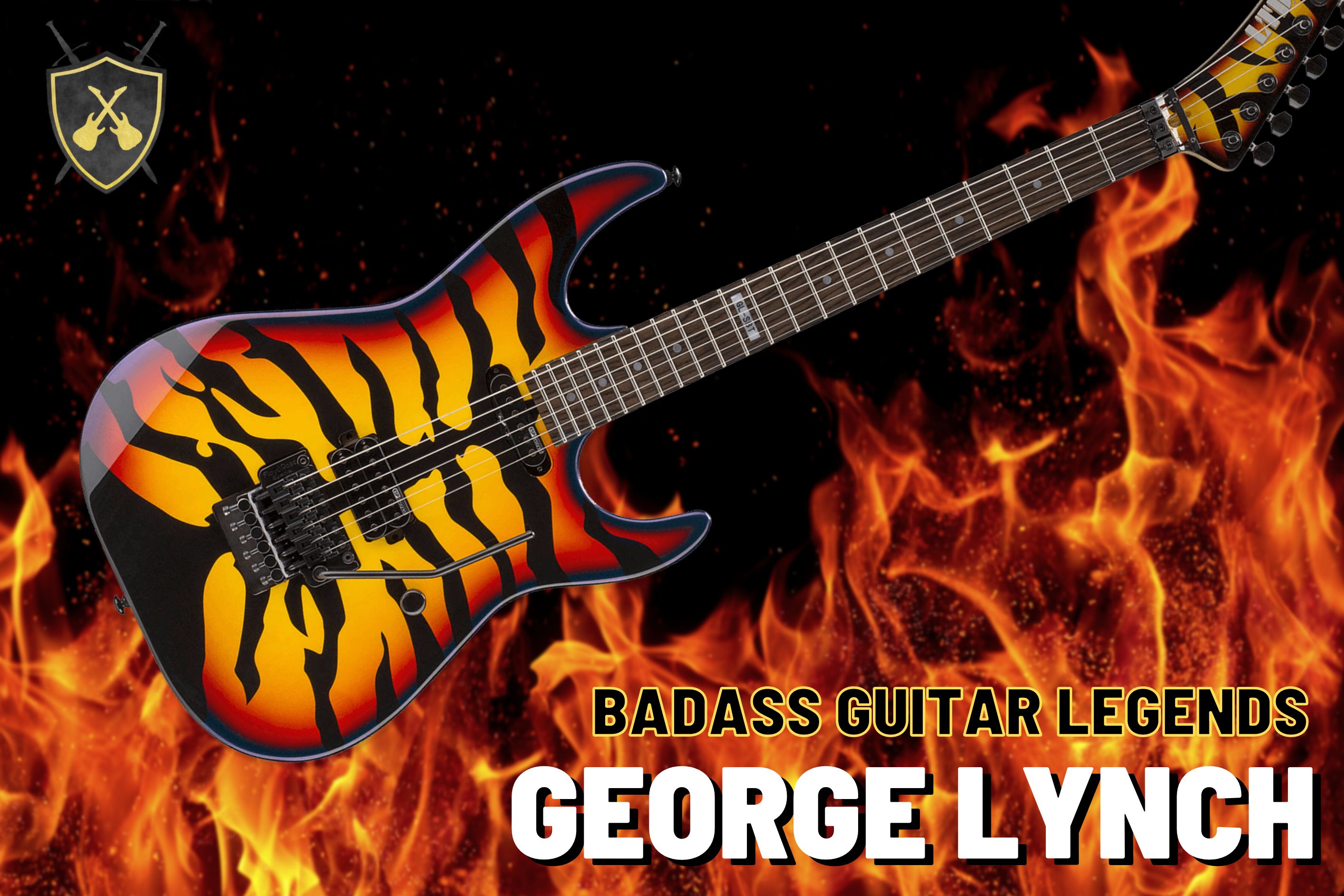 Ben Higgins Guitar Courses