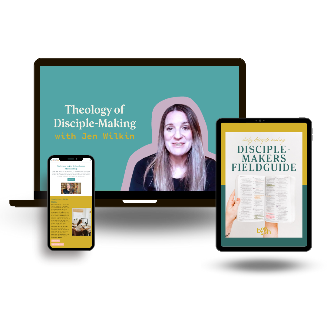 Daily Disciple-Making