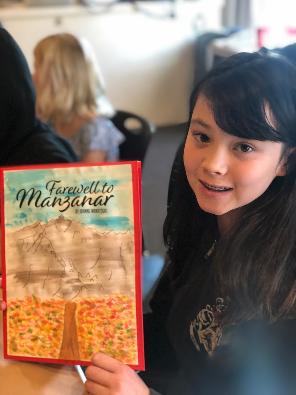 Creative teaching ideas for FAREWELL TO MANZANAR