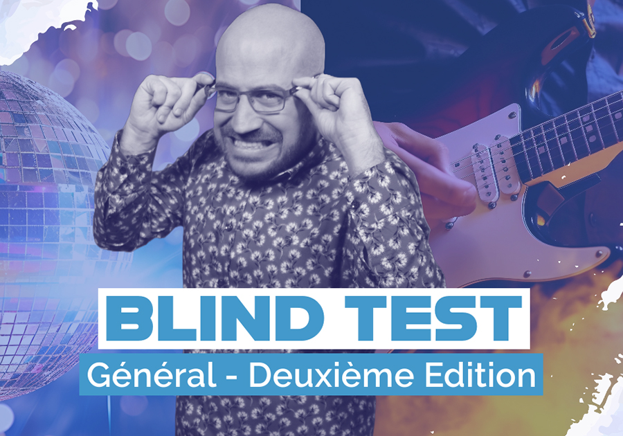 Blind Test Général 2