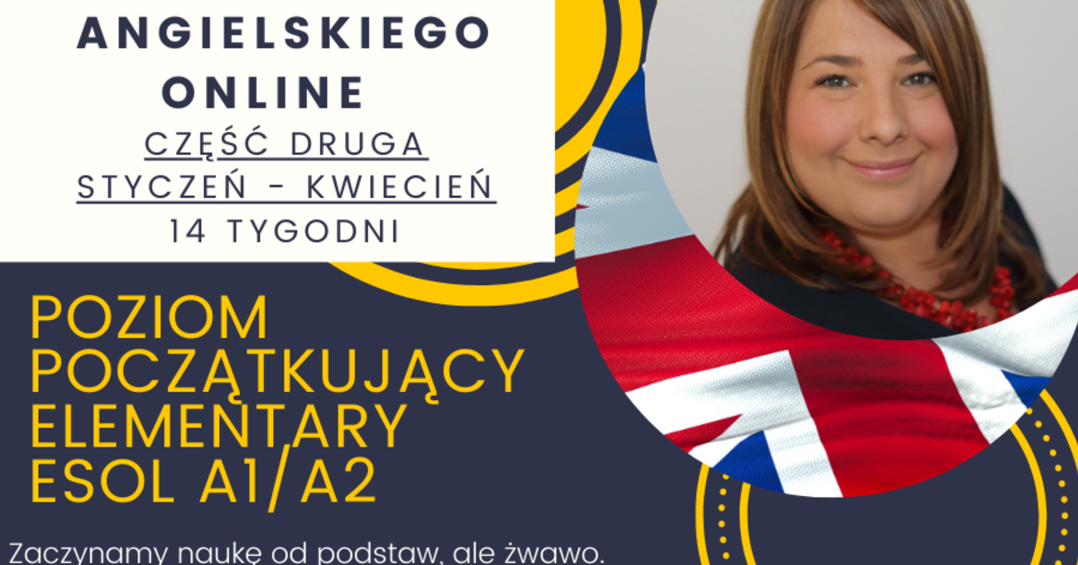 POZIOM POCZĄTKUJĄCY ELEMENTARY ESOL Entry 1/2 (A1/A2) CZĘŚĆ 2