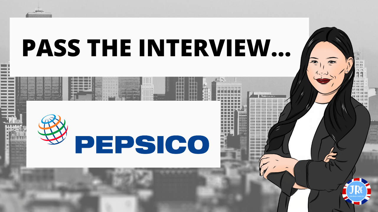 Pepsi 2023 Pass The Interview Pack