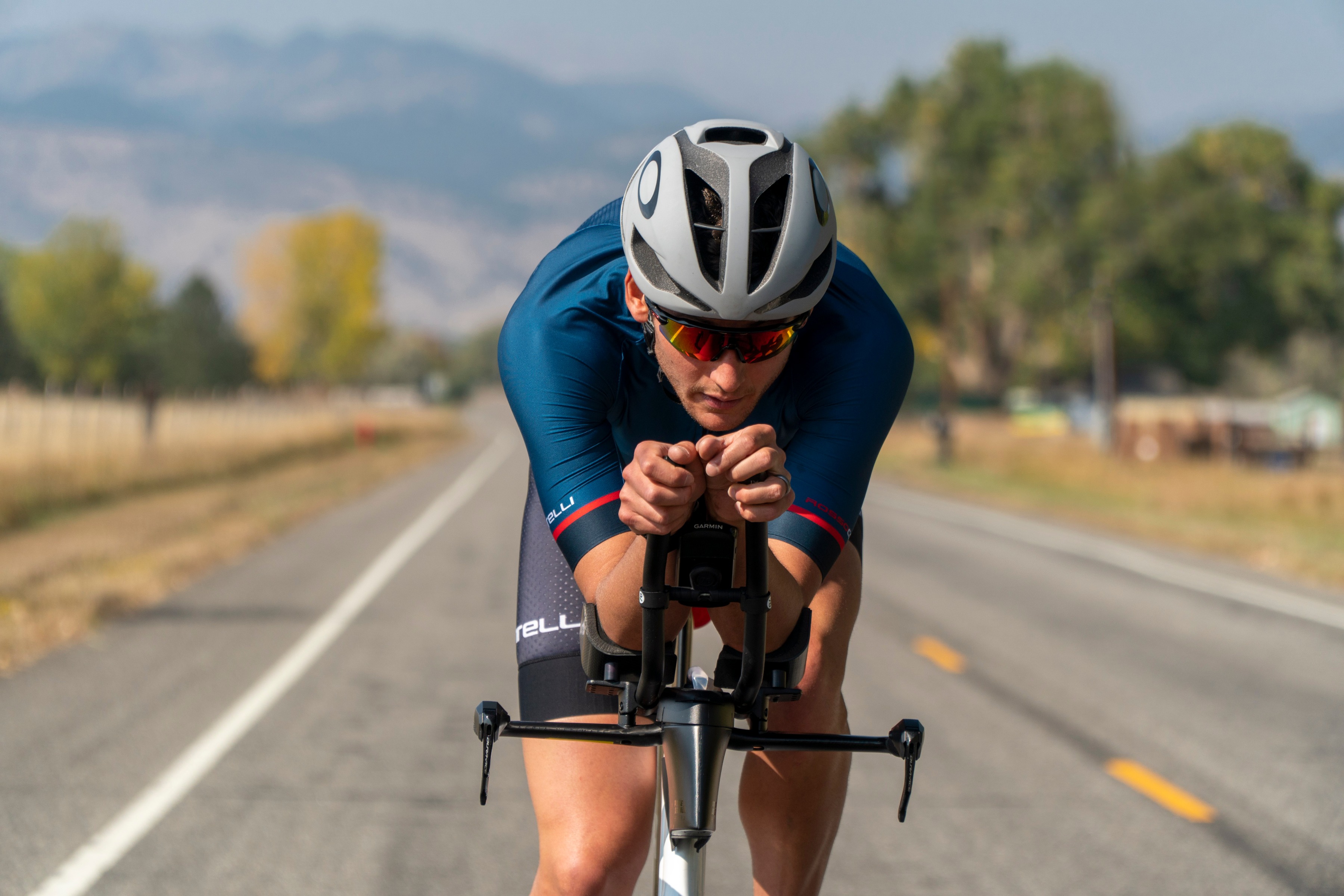 Justin Metzler Teaches Fueling Basics & Training and Racing in Hot and ...