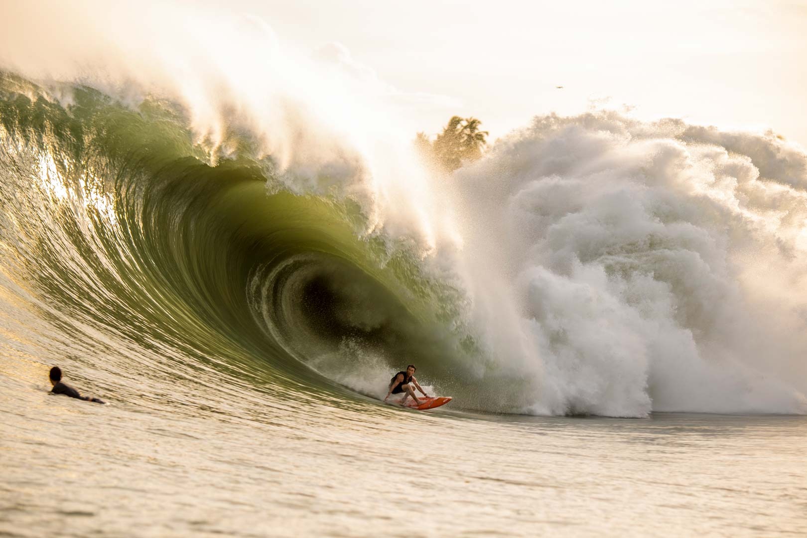 Mark Healey's Guide to Heavy Water