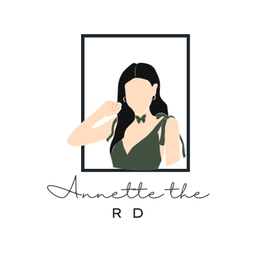 Annette the RD